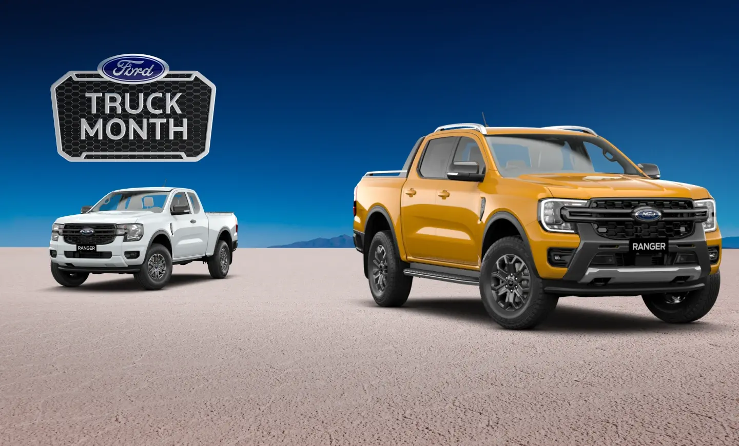 Ford Vehicles | Cars for Sale | Ford South Africa