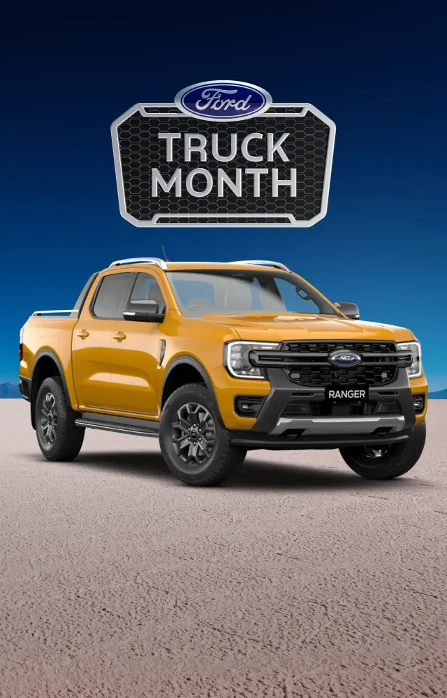 Ford Vehicles | Cars for Sale | Ford South Africa