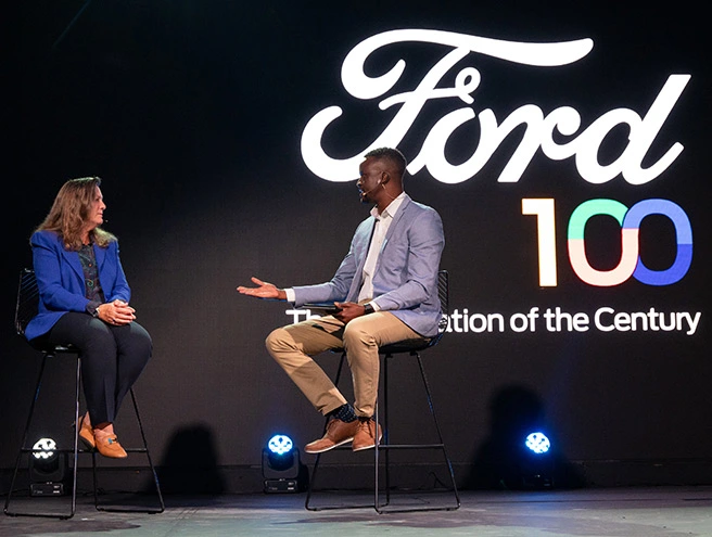 Ford Vehicles | Cars for Sale | Ford South Africa