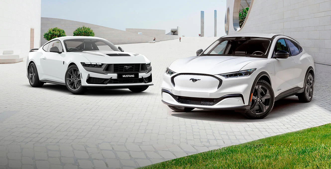 Ford Vehicles | Cars for Sale | Ford South Africa