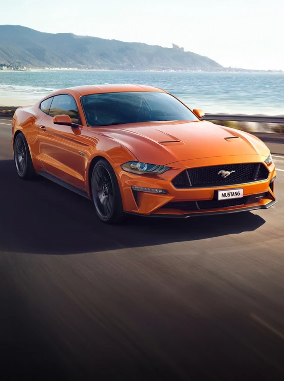 Ford Vehicles | Cars for Sale | Ford South Africa